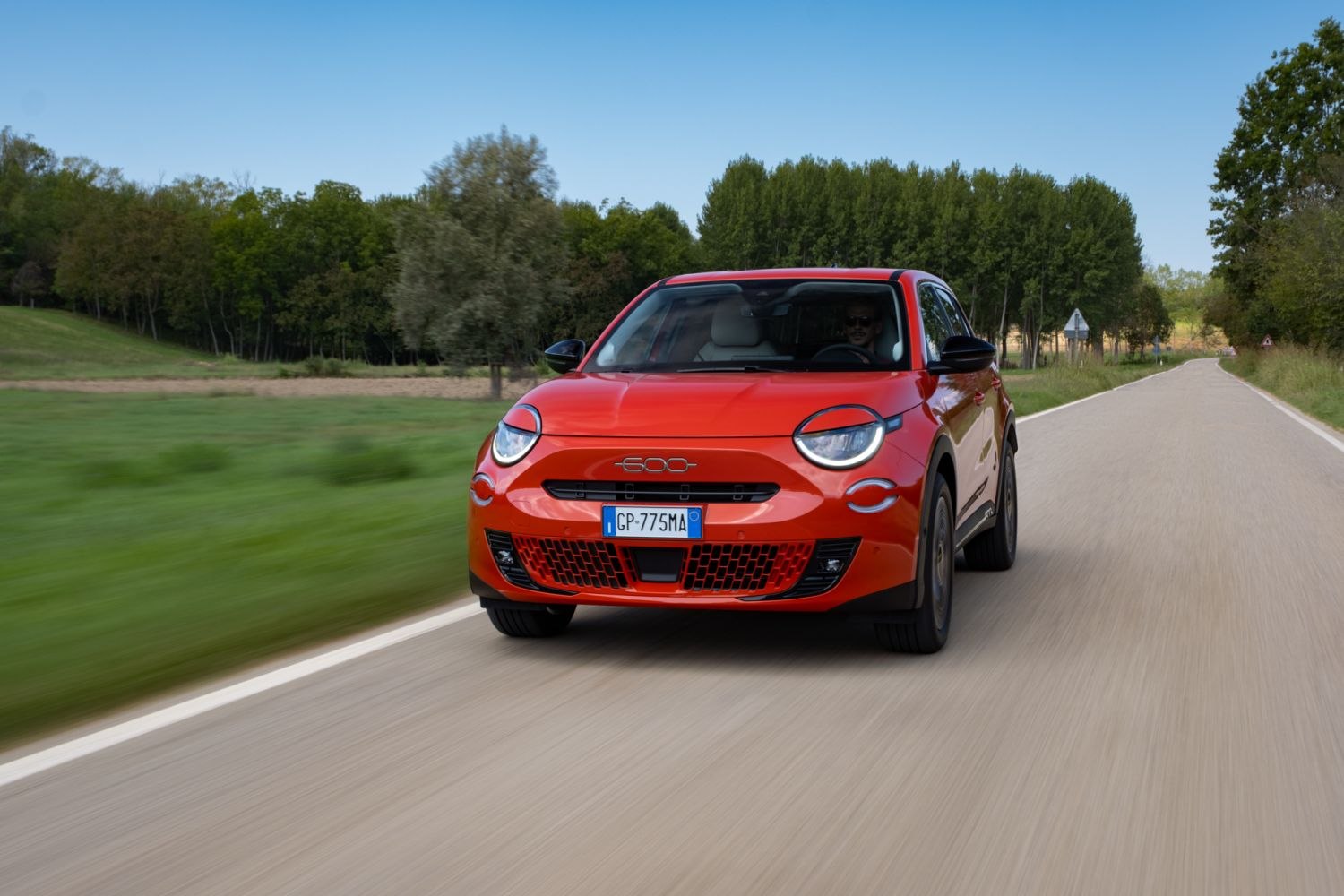 Fiat 600 (364, 365) 600e 54 kWh (156 Hp)